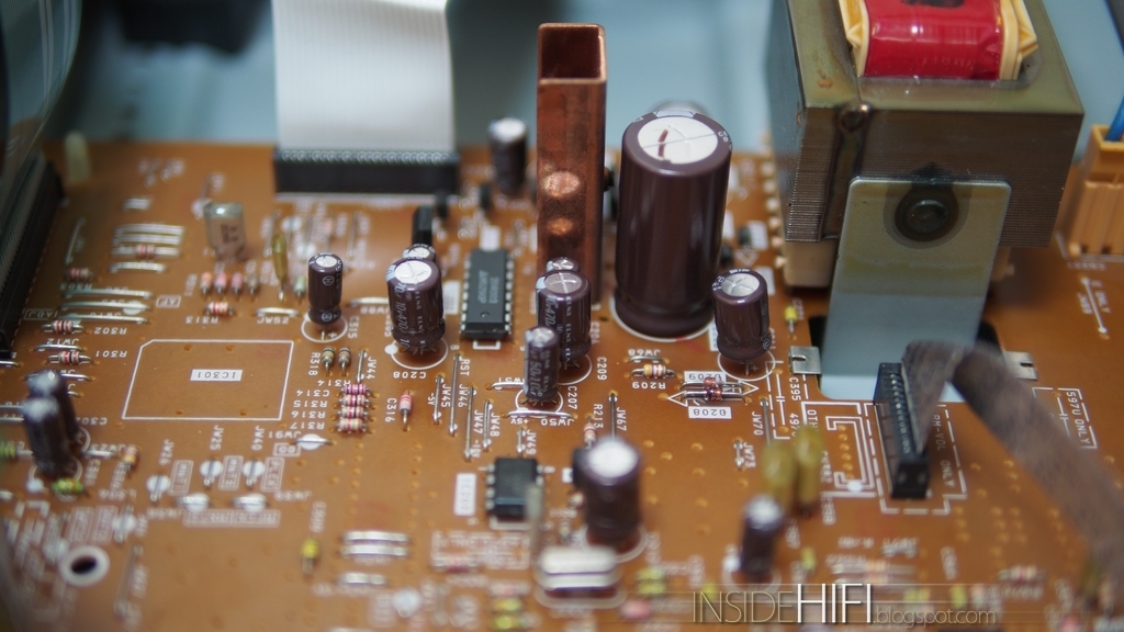 Inside Hi-Fi: Sony CDP-597