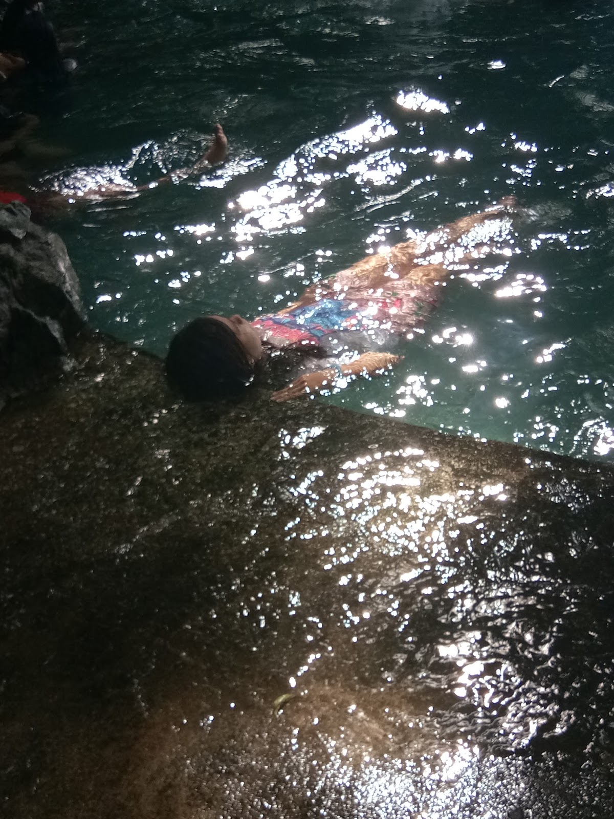 Anne's Escapades: Molobolo Spring