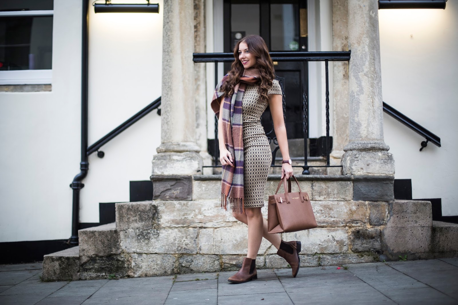 Autumn Fashion With Audacious Style | Eltoria