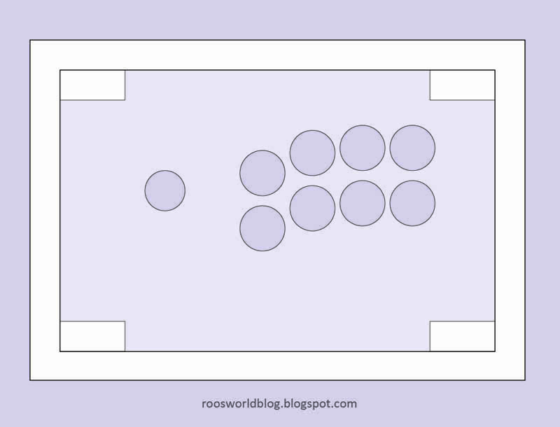 Roo's World: How to build an Arcade Stick