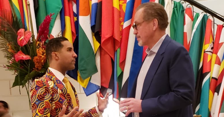 PETER NOVAK NAMED TO GAMA INTERNATIONAL'S 2019 MANAGEMENT HALL OF FAME