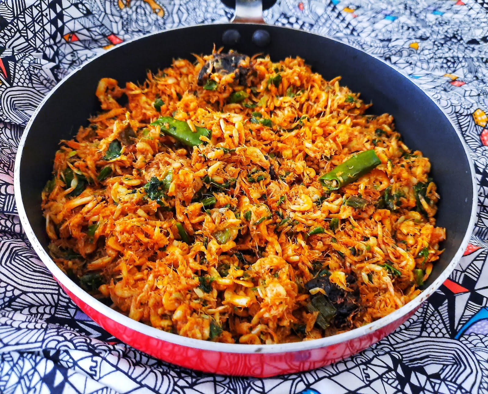 Everyday Cooking : Maharashtrian Style Jawla Recipe