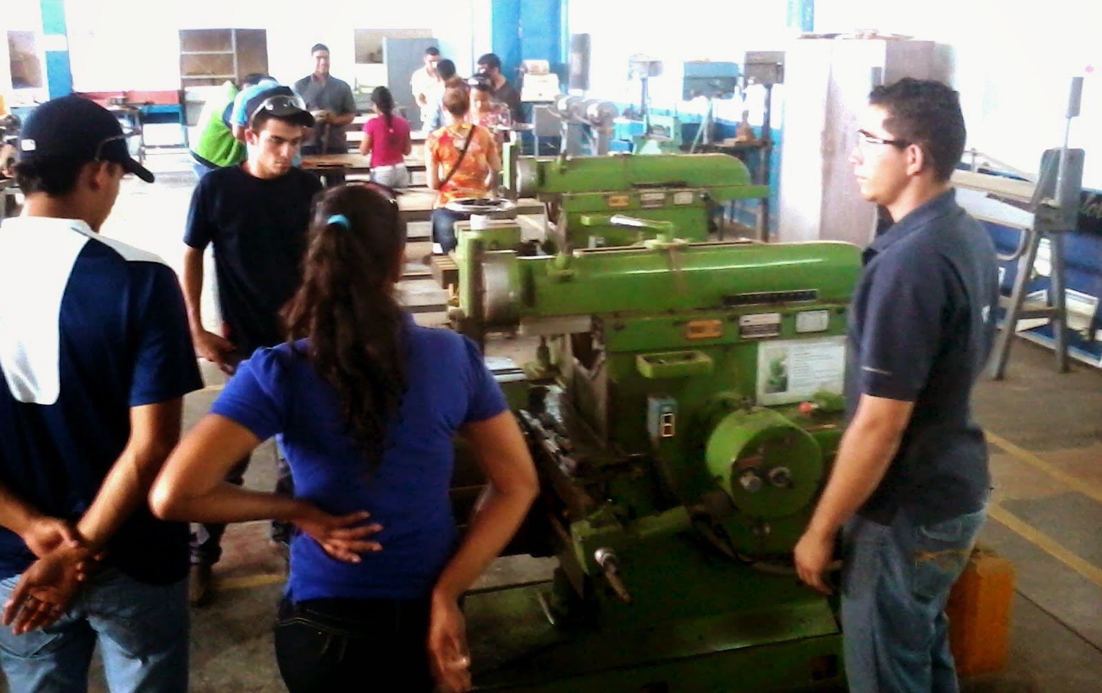 Universidad Nacional Experimental Francisco de Miranda (UNEFM ...