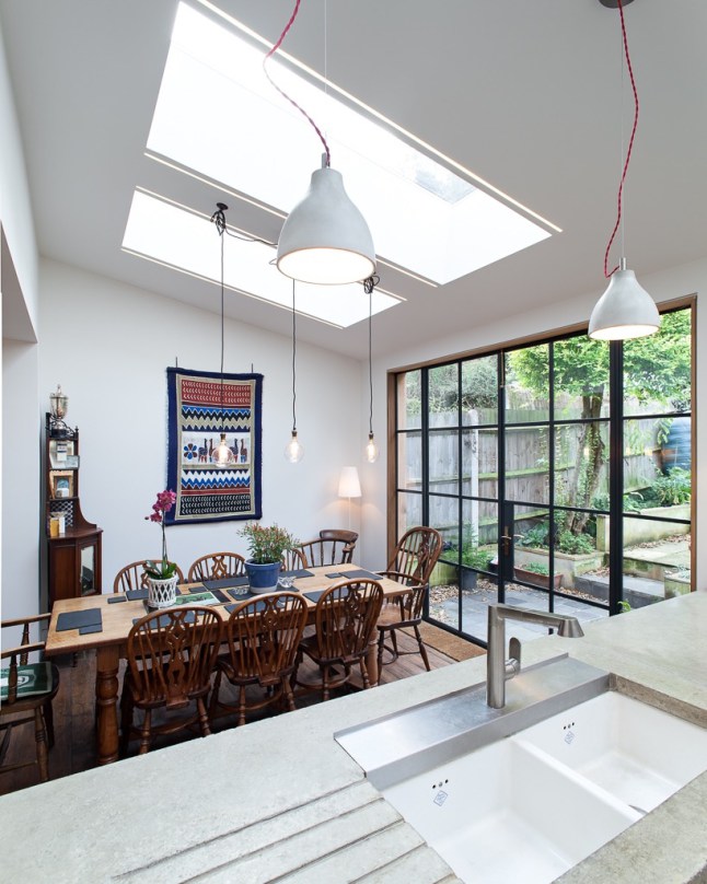 Cozinha integrada com a copa... - Jeito de Casa - Blog de Decoração e ...