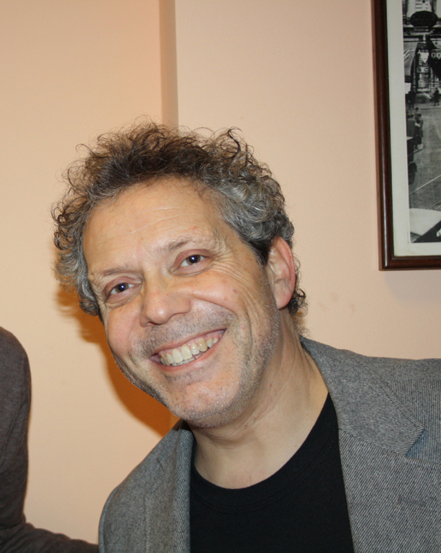 Zagor e altro...: Visite alla redazione (12.12.2012 e 19.12.2012)