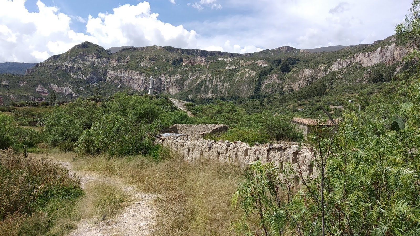 Ishua, Comunidad de Lucanas: Visita a Ishua. Abril 2019 - XIII