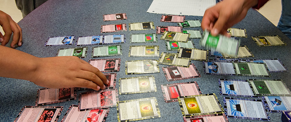 Serious Games Advancing Community Cyber Security Capabilities