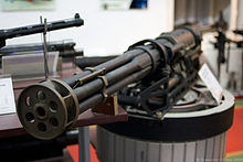 Warfare Equipment: Gryazev-Shipunov GSh-6-23