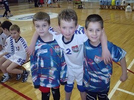 FEDERACIÓN COLOMBIANA DE BALONMANO: REGLAMENTO MINI BALONMANO FCB