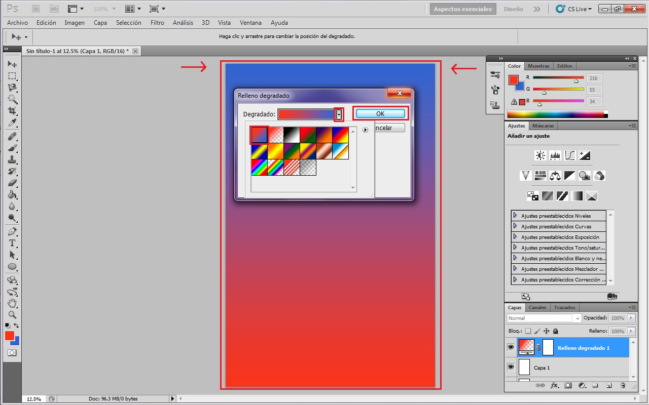 Notas de Visualización Digital: Cómo Combinar Dos Colores Para ...