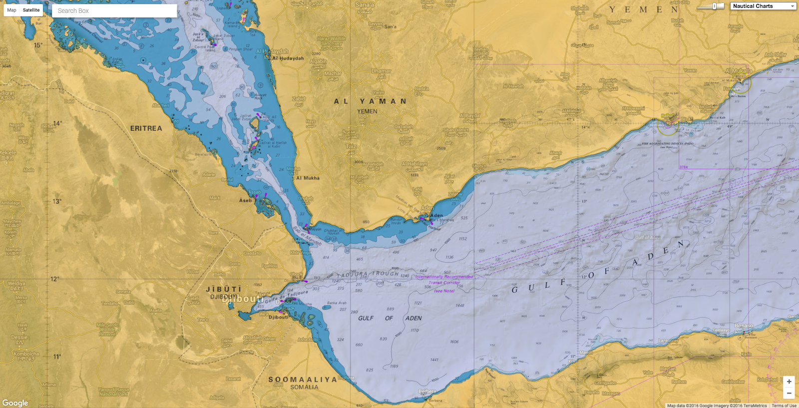 GeoGarage blog: Sirte and the future of ISIS In Libya : what's the ...