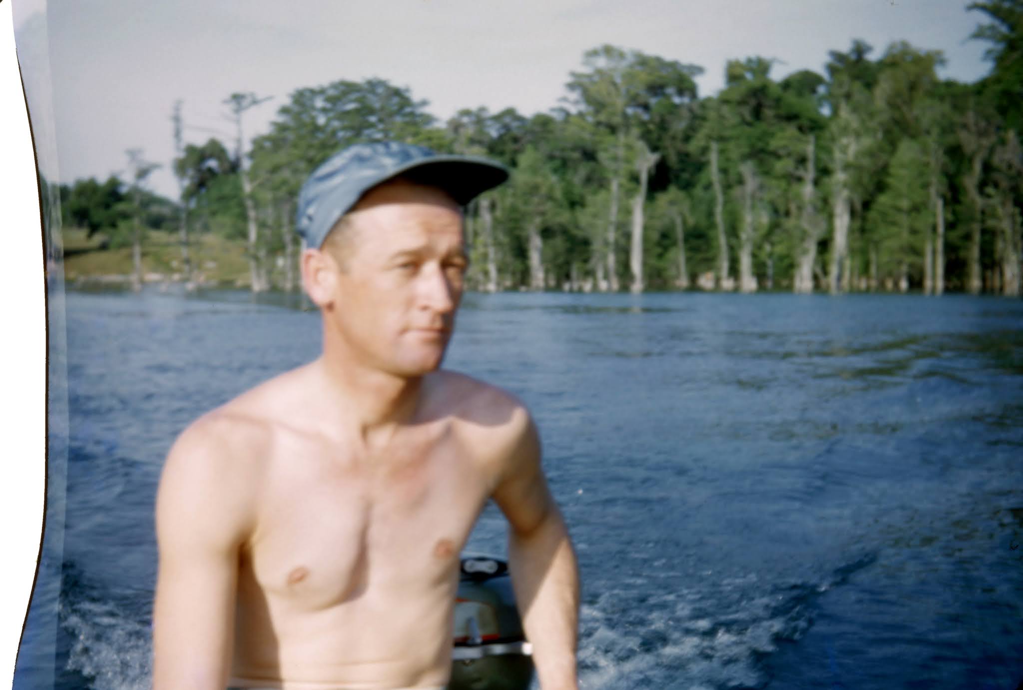 Tomfoolery: Sam Richard Vann, Jr. (Uncle Sam)