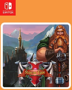 Storm Tale - Download Game Nintendo