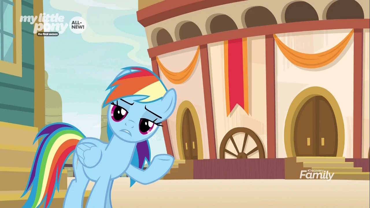 Equestria Daily - MLP Stuff!: "Common Ground:" Episode Followup