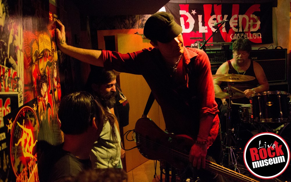 -Rory Kelly's Triple Threat en D'leyend, 06-10-2012. | rockmuseumlive