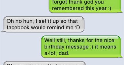 18 Funny Text Messages to Make You Laugh | Just Viral Pictures