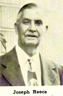 Payson Historical Society: Payson First 100 Years--Part 17--Joseph Reece--15th Mayor