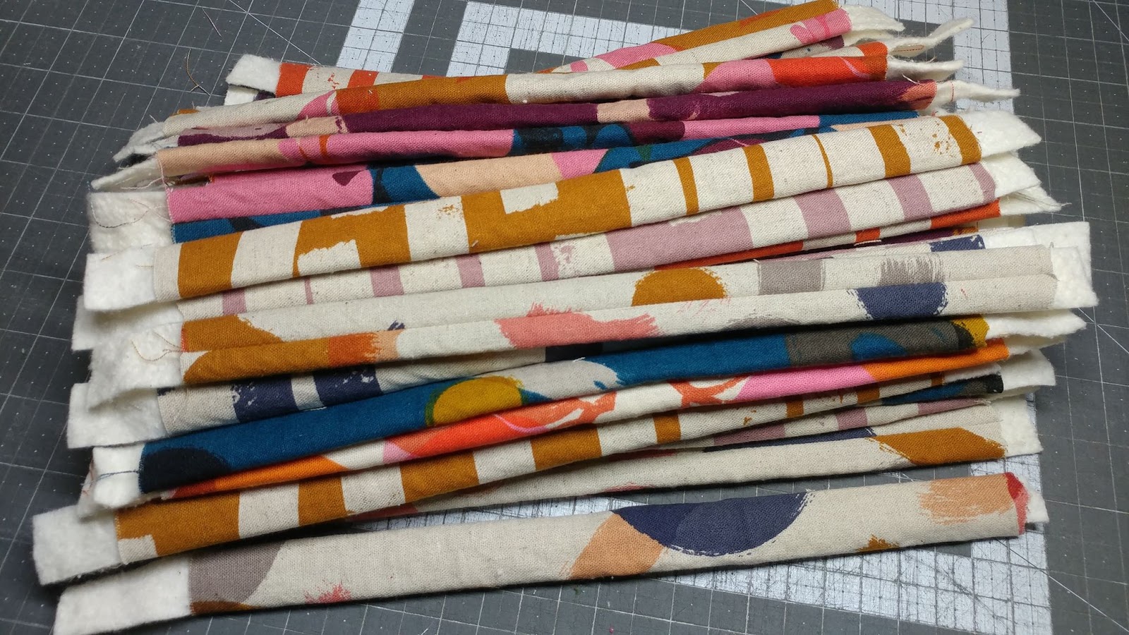 Slice of Pi Quilts: Handmade Key Fob Wristlet Tutorial