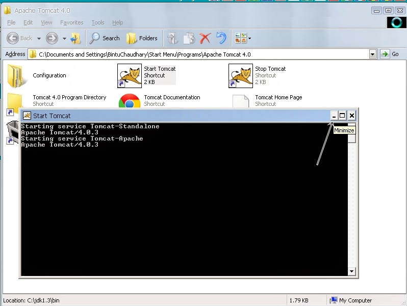 Creating Java Servlets Compiling And Running A Java Servlet