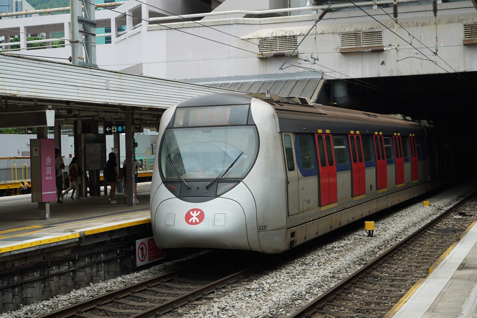 Blair's 鐵道攝影: 9月 2016