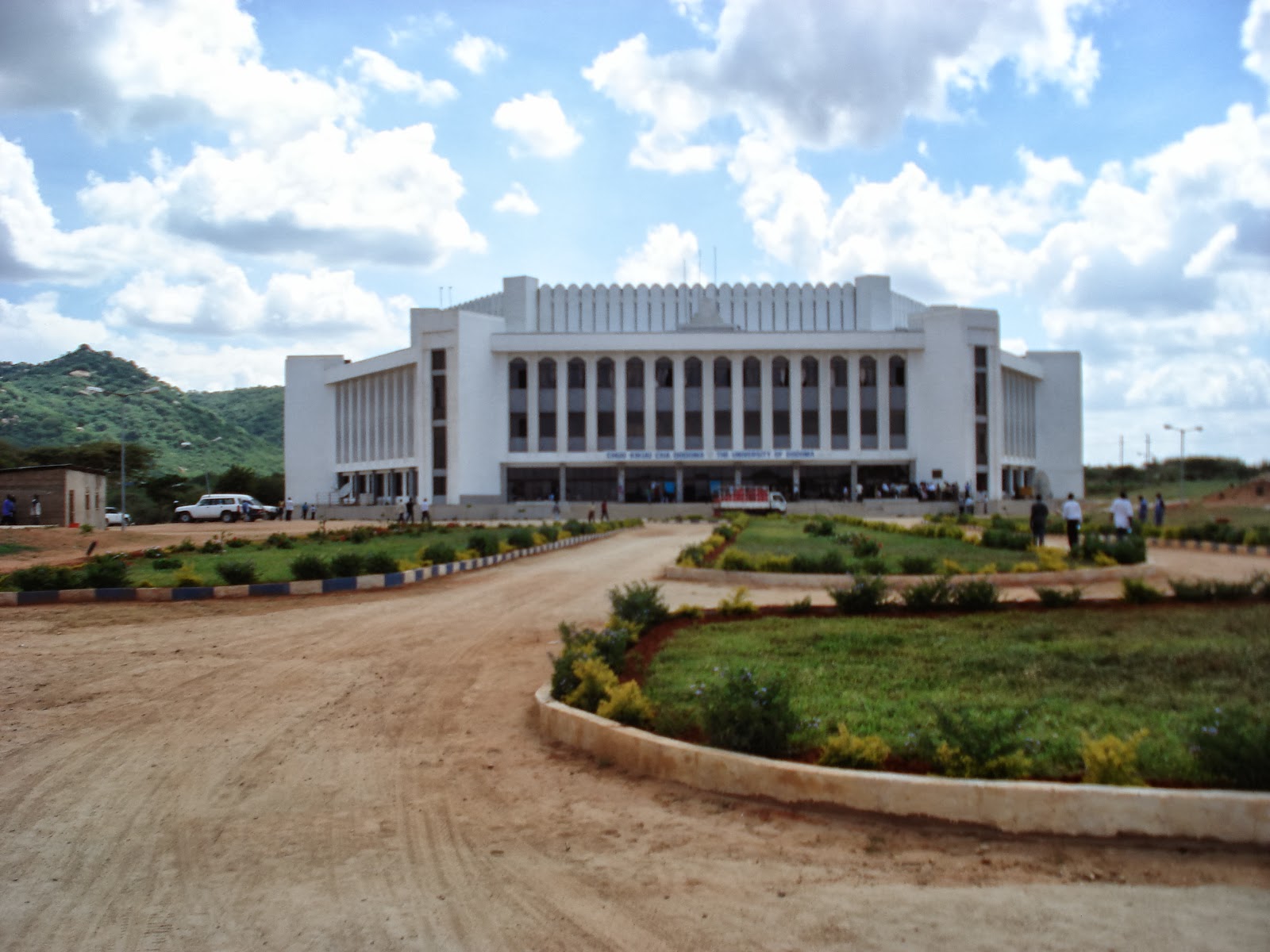 JAPHET MASATU BLOG: UNIVERSITY OF DODOMA , CHIMWAGA , TANZANIA.