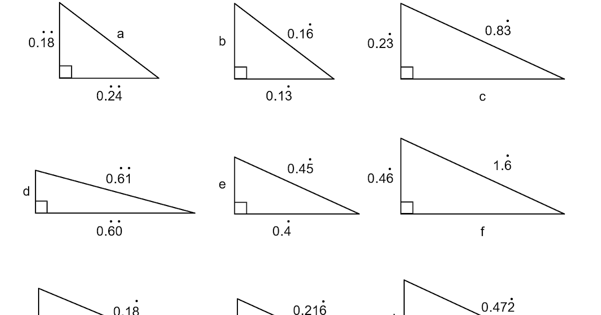 Median Don Steward Mathematics Teaching Recurring Decimals And Pythagoras