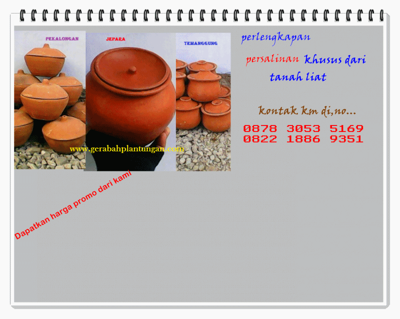 Kendi untuk minum | www.kendilmungil.com