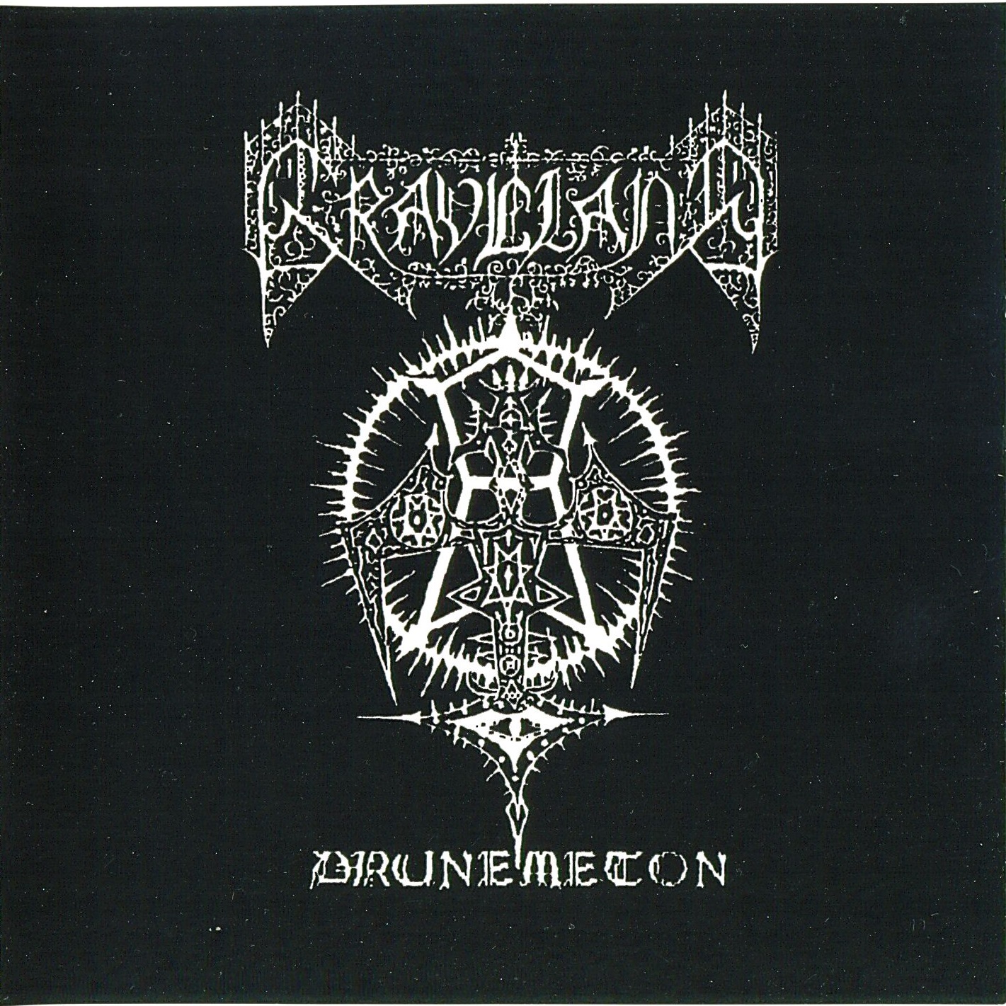 Old Metal Commander: Graveland