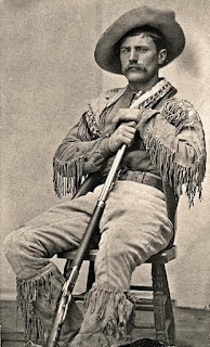David Milton McGowan: Rocky Mountain Rangers of 1885
