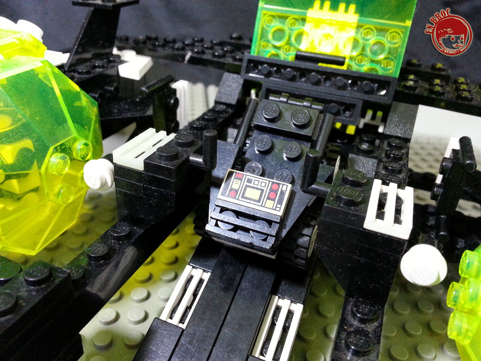 en-broc: Lego 6981 : Aerial Intruder, 1991