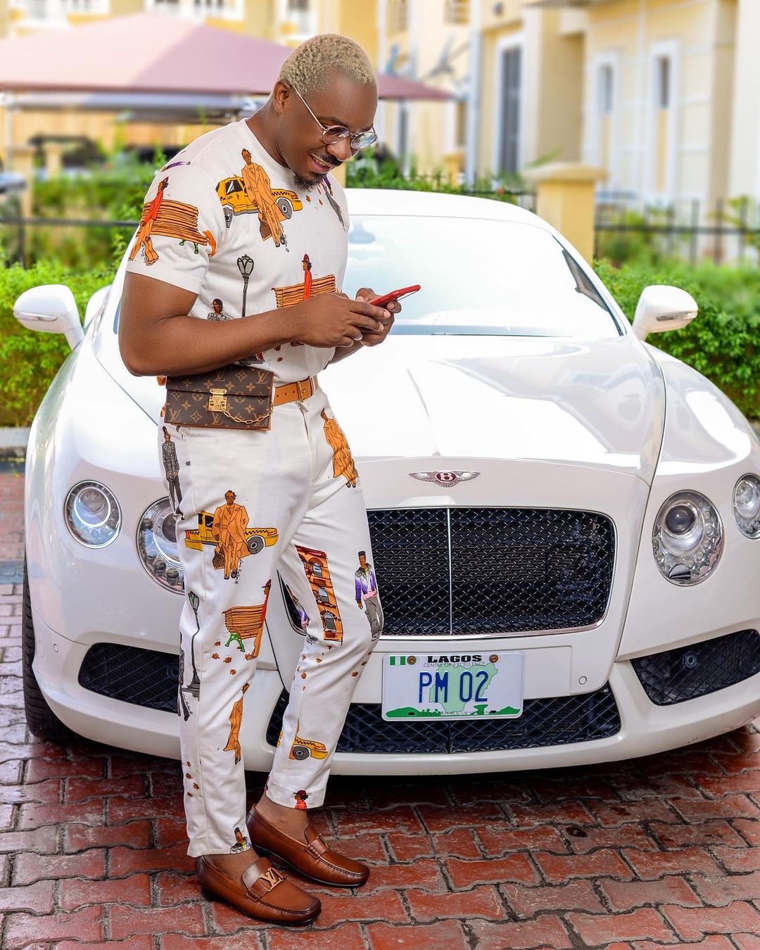 Pretty Mike Cars Pictures and number plate