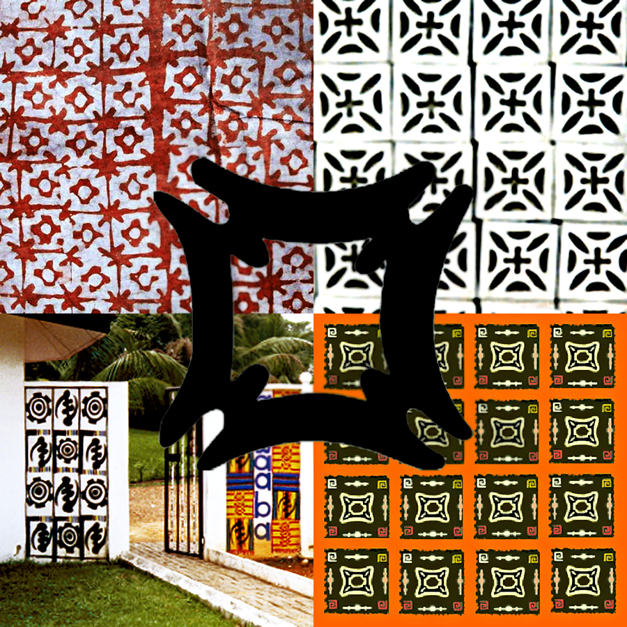 Afro Africa: Fihankra- Simbologia Adinkra