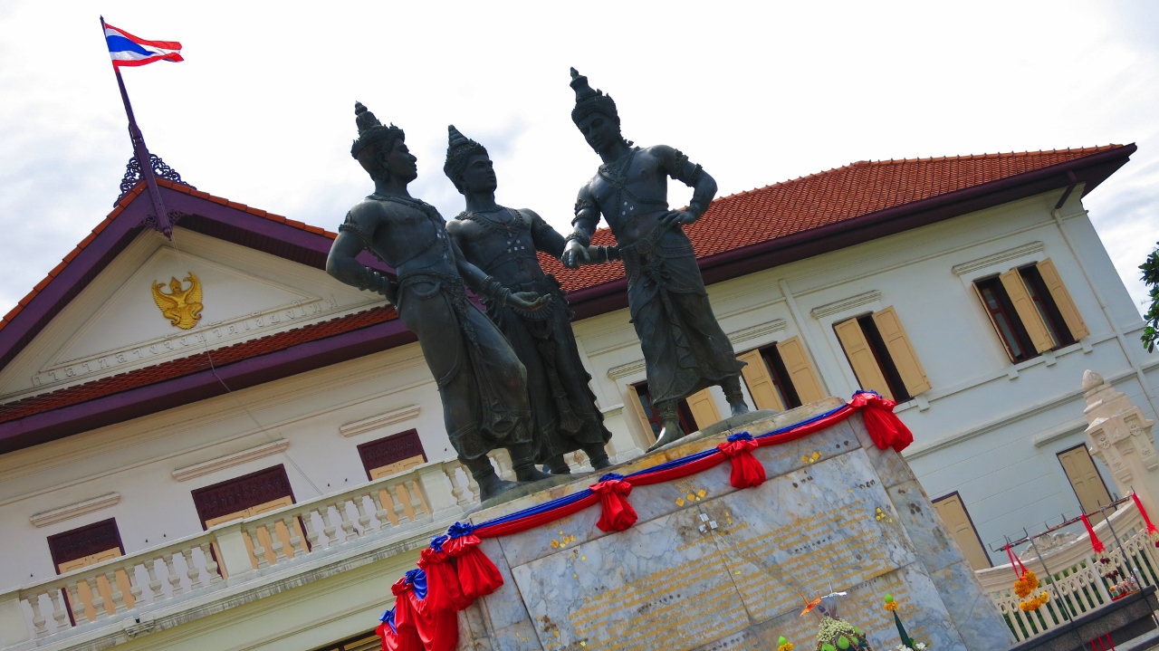 BOO-DAH Indochina 2013: PART 2: ZIPLINING IN LANNA