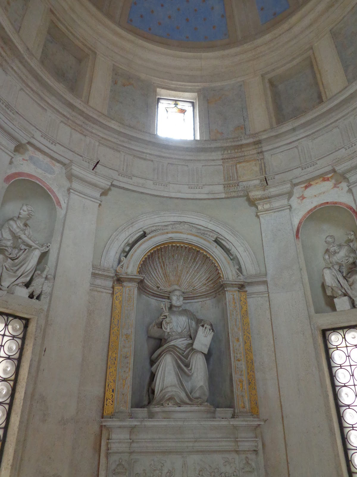 Semester in Italy: The Janiculum Hill