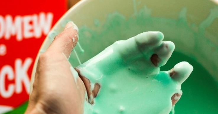 Surprising Uses for Oobleck