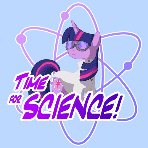 LA CIENCIA DE LA VIDA: Científicos en versión My little pony (WTF!)