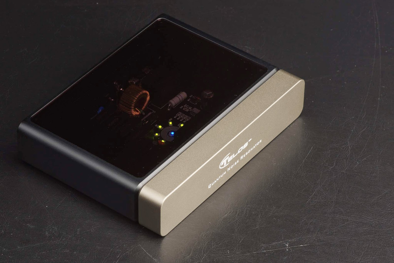 Telos Audio Quantum Noise Resonator – M & S | Ultimate High-Fidelity