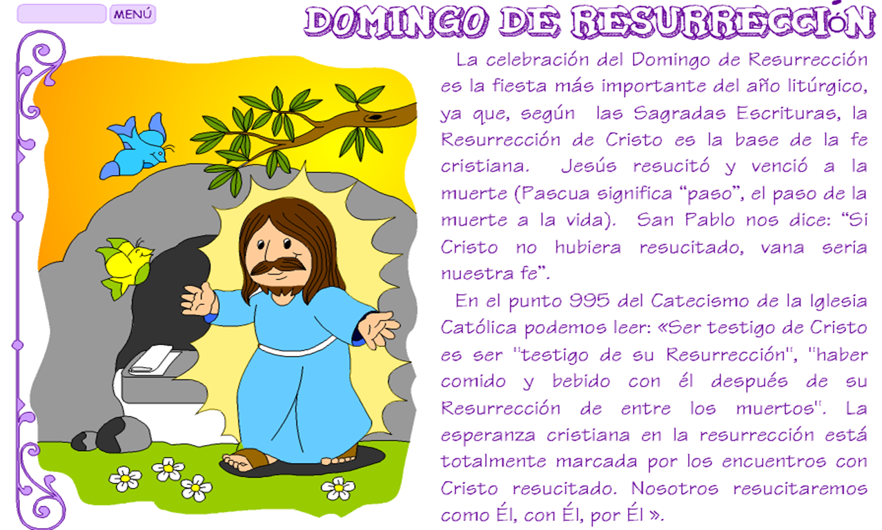 RECURSOS EDUCATIVOS TIC DE INFANTIL Y PRIMARIA: SEMANA SANTA