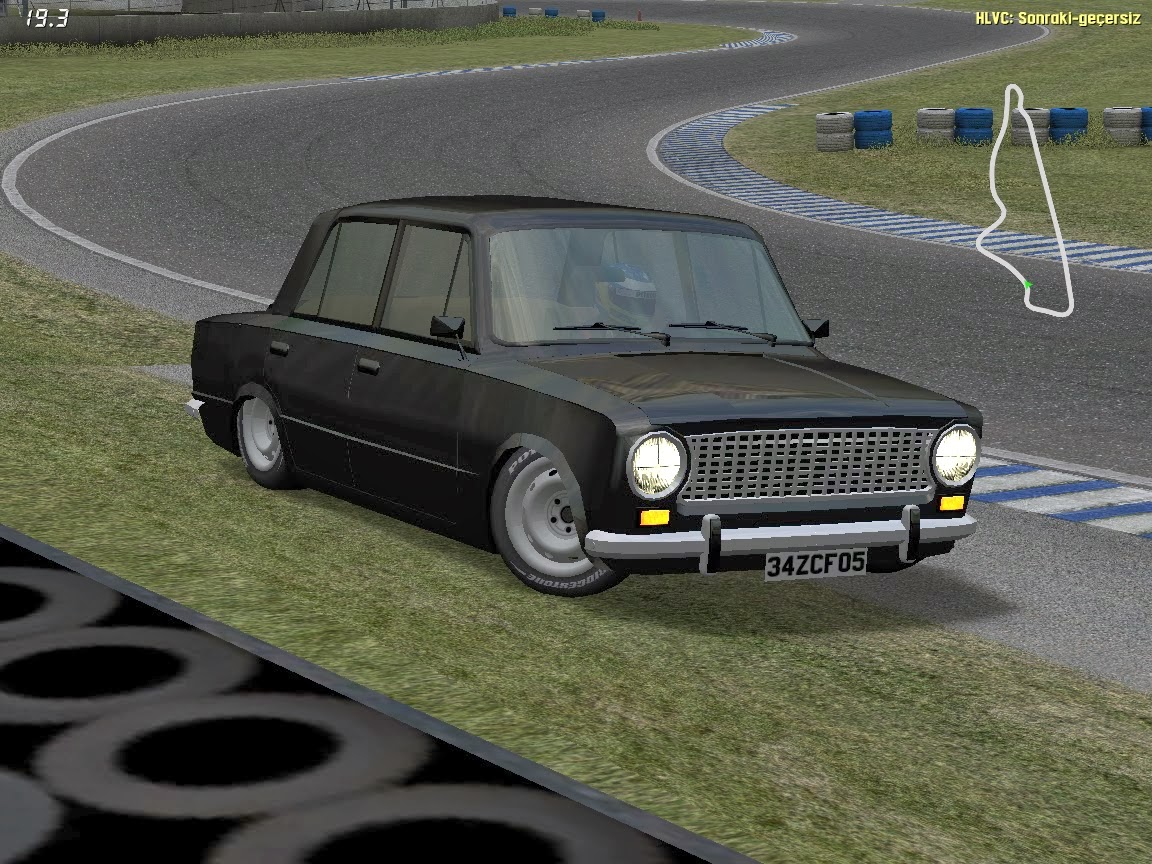 LFS TÜM YAMALAR: Murat 124