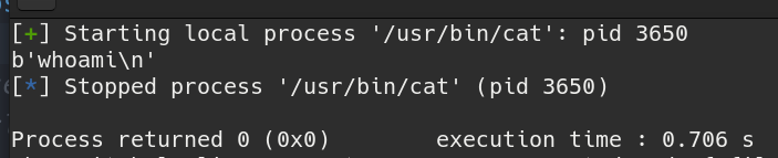 Python process().sendline():별빛 연구소(Starlight Lab)