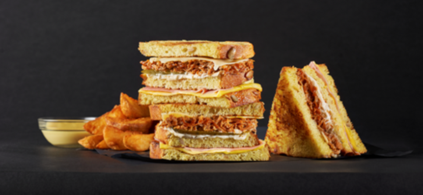 ¿Fan de los sándwiches de VIPS? Descubre sus tres nuevos y generosos ...