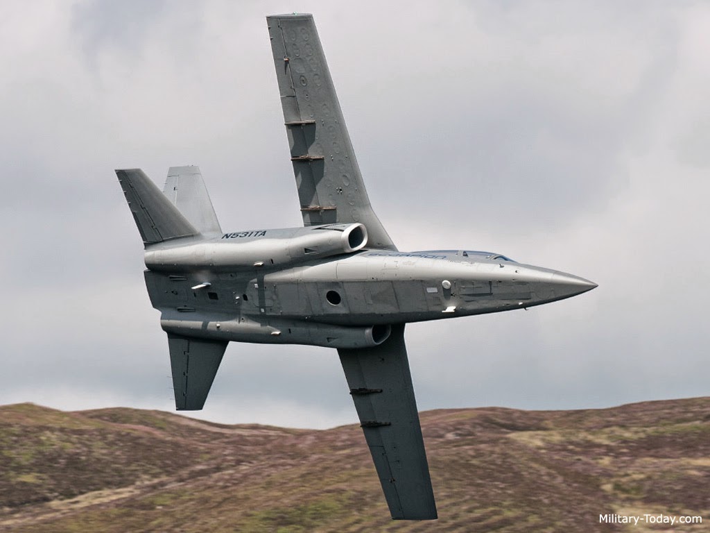 ANARKIS: SCORPION UNTUK MALAYSIA?