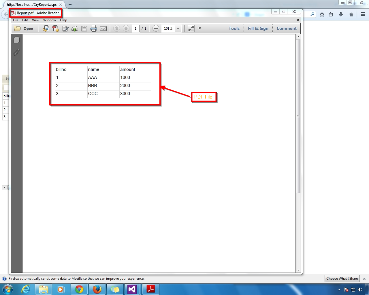 How To Pass Parameter to .rdlc Report or Crystal Report Using Asp.Net ~ ScreenShotsDrizzles