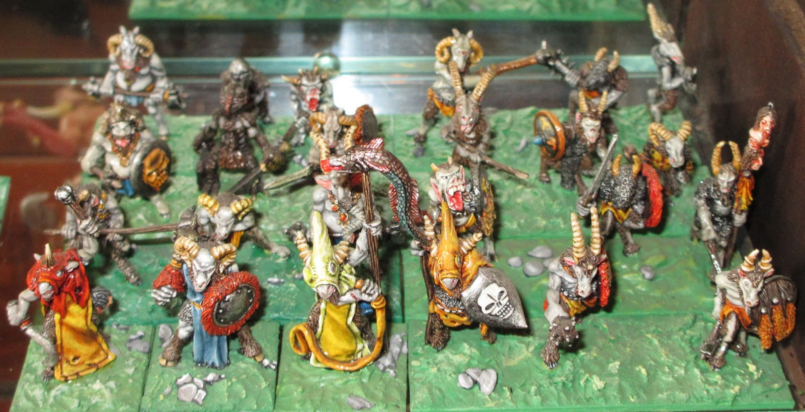 Eldritch Epistles: Bryan's cabinets of chaos 2