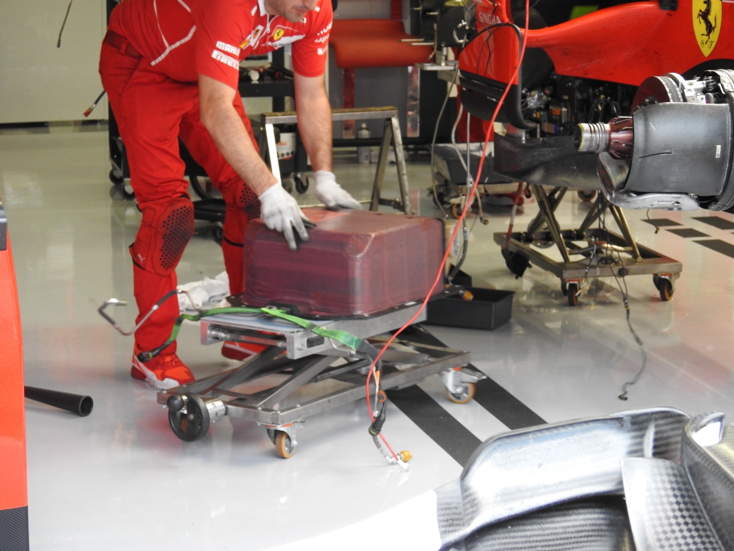 Energy Recovery System fundamentals and taking a look at Ferrari’s ...