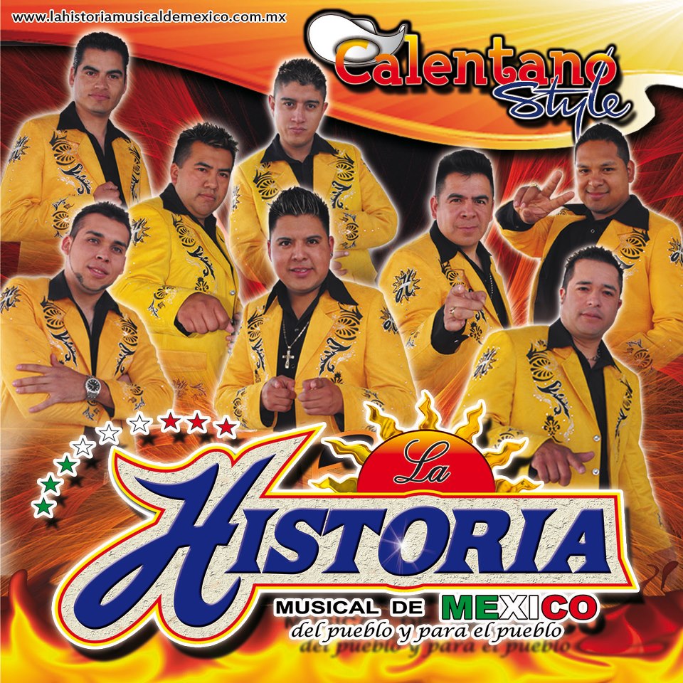 MUSICA CALENTANA: LA HISTORIA MUSICAL DE MEXICO CALENTANO STYLE