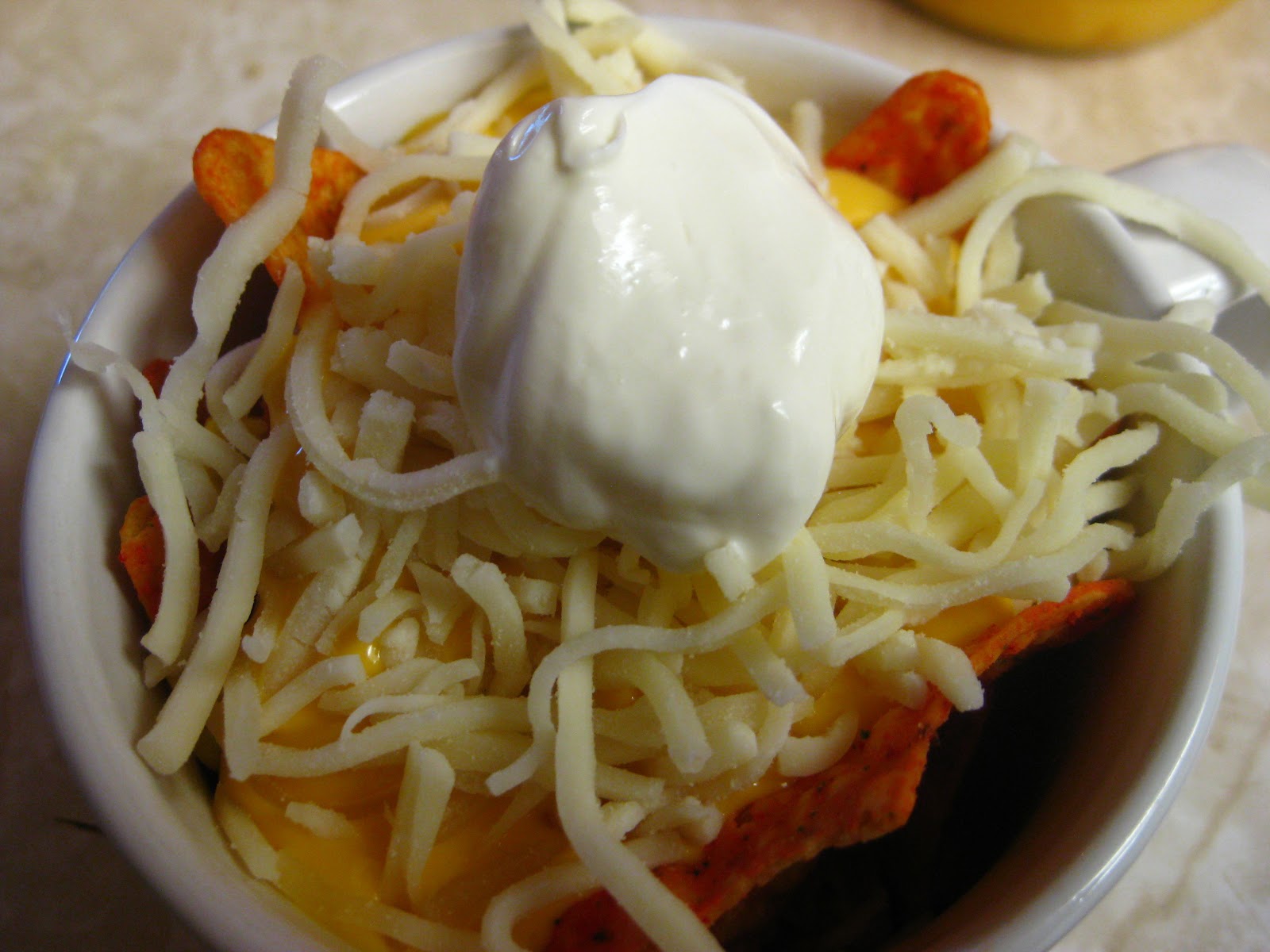 Three Cooking Amigas: D ~ Week 35 ~ Dorinachos