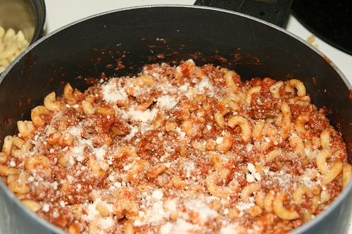 Blog It: Beef A Roni Recipe - DELICIOUS!