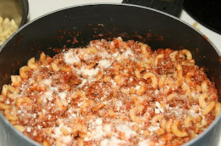 Blog It: Beef A Roni Recipe - DELICIOUS!