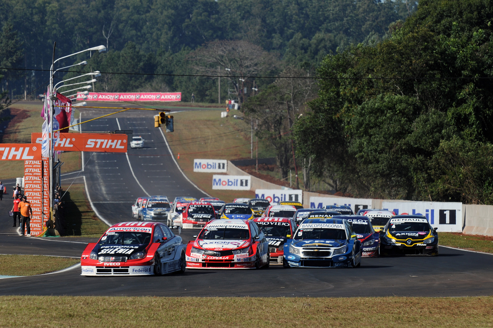 Comienza la temporada 2017 del Super TC 2000 en el Autódromo de Buenos ...